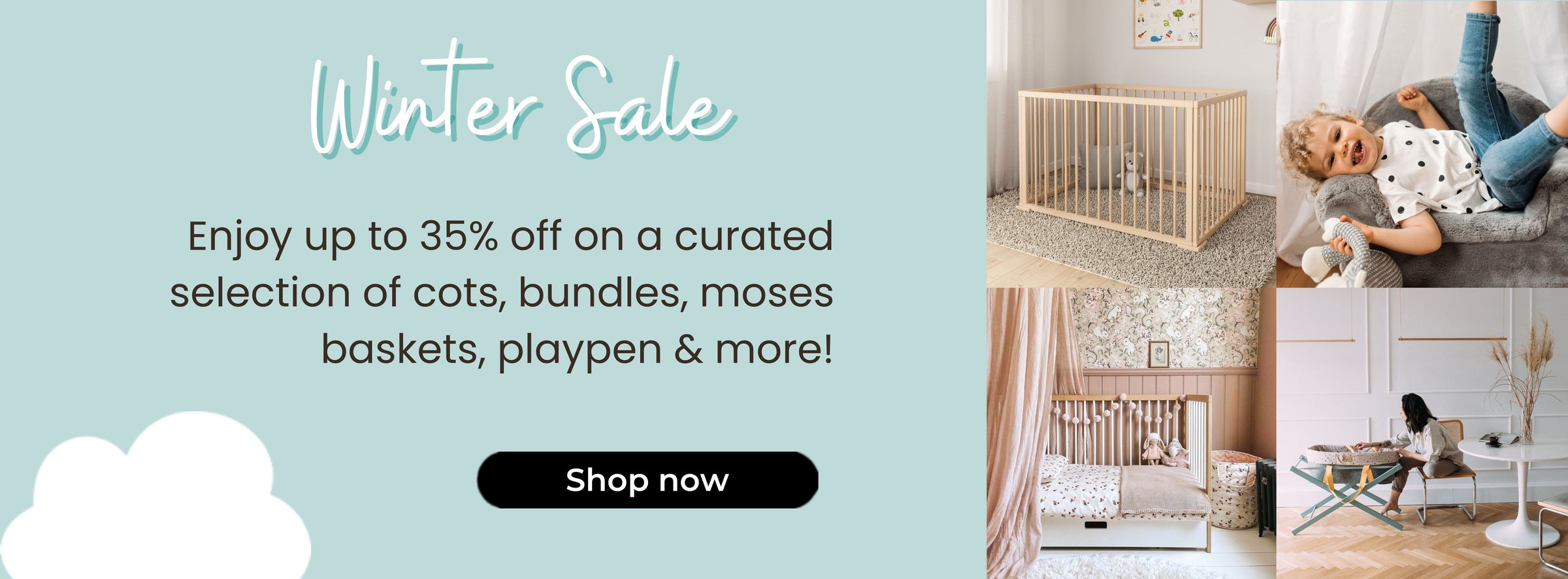 Mokee® Official Website | Scandinavian Inspired Baby Nursery Furniture
