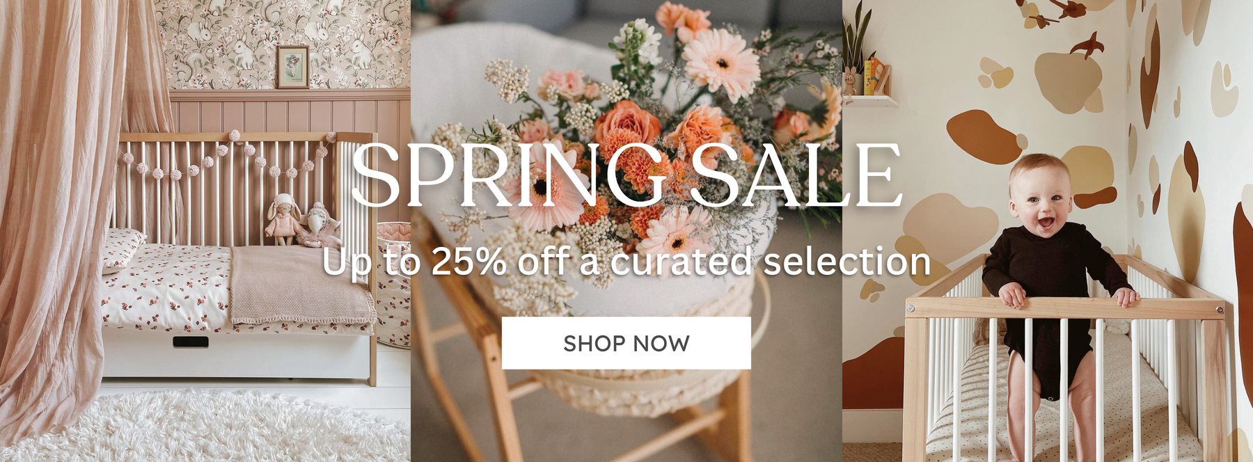 Mokee® Official Website | Scandinavian Inspired Baby Nursery Furniture